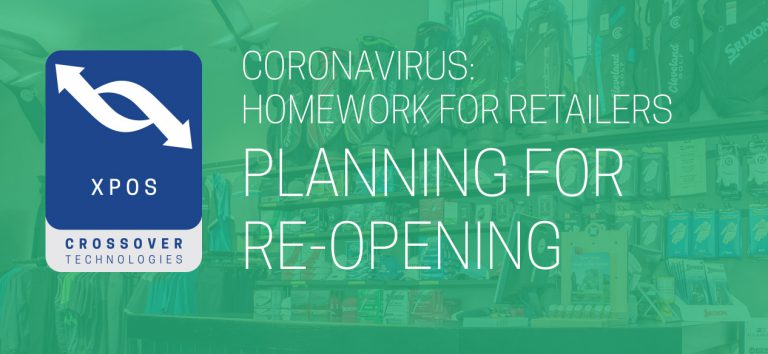 PLANNING TO RE-OPEN THE SHOP | Advice for retailers from XPOSCrossover ...