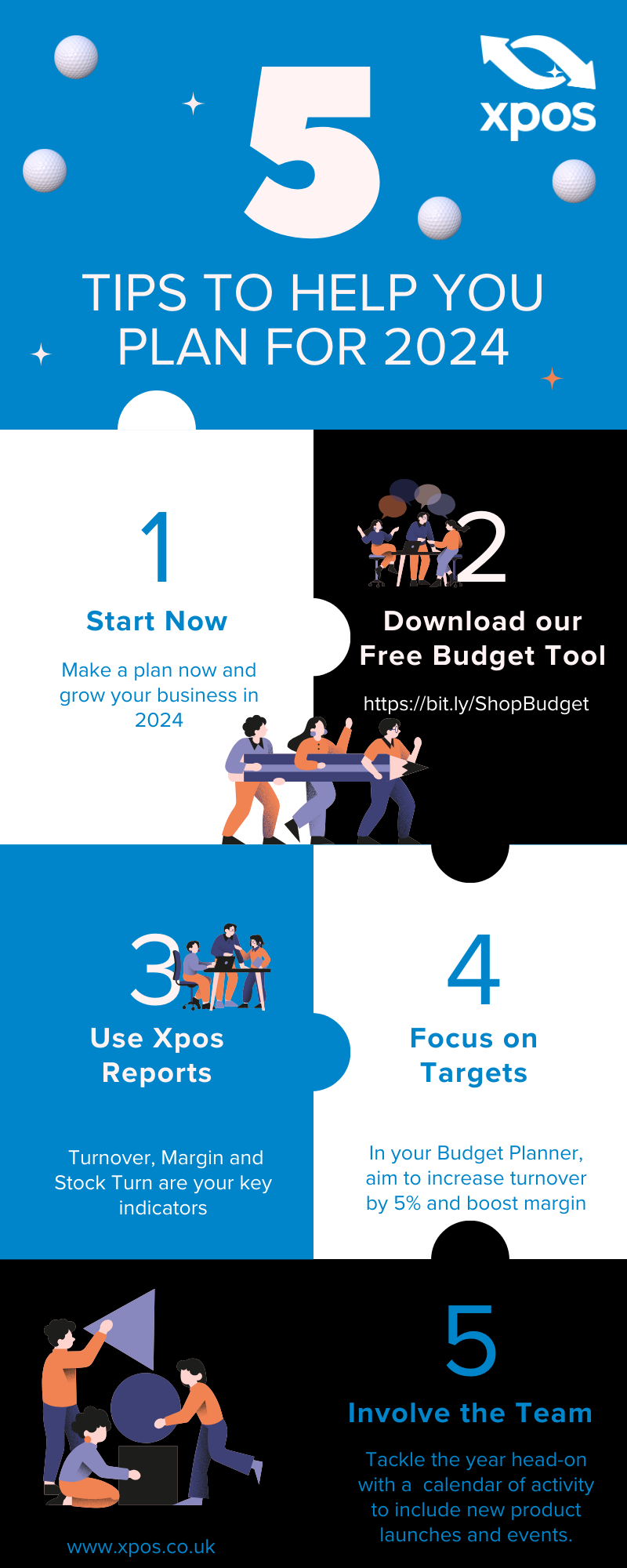 5 Tips to Help you Plan for 2024 | Crossover TechnologiesCrossover ...